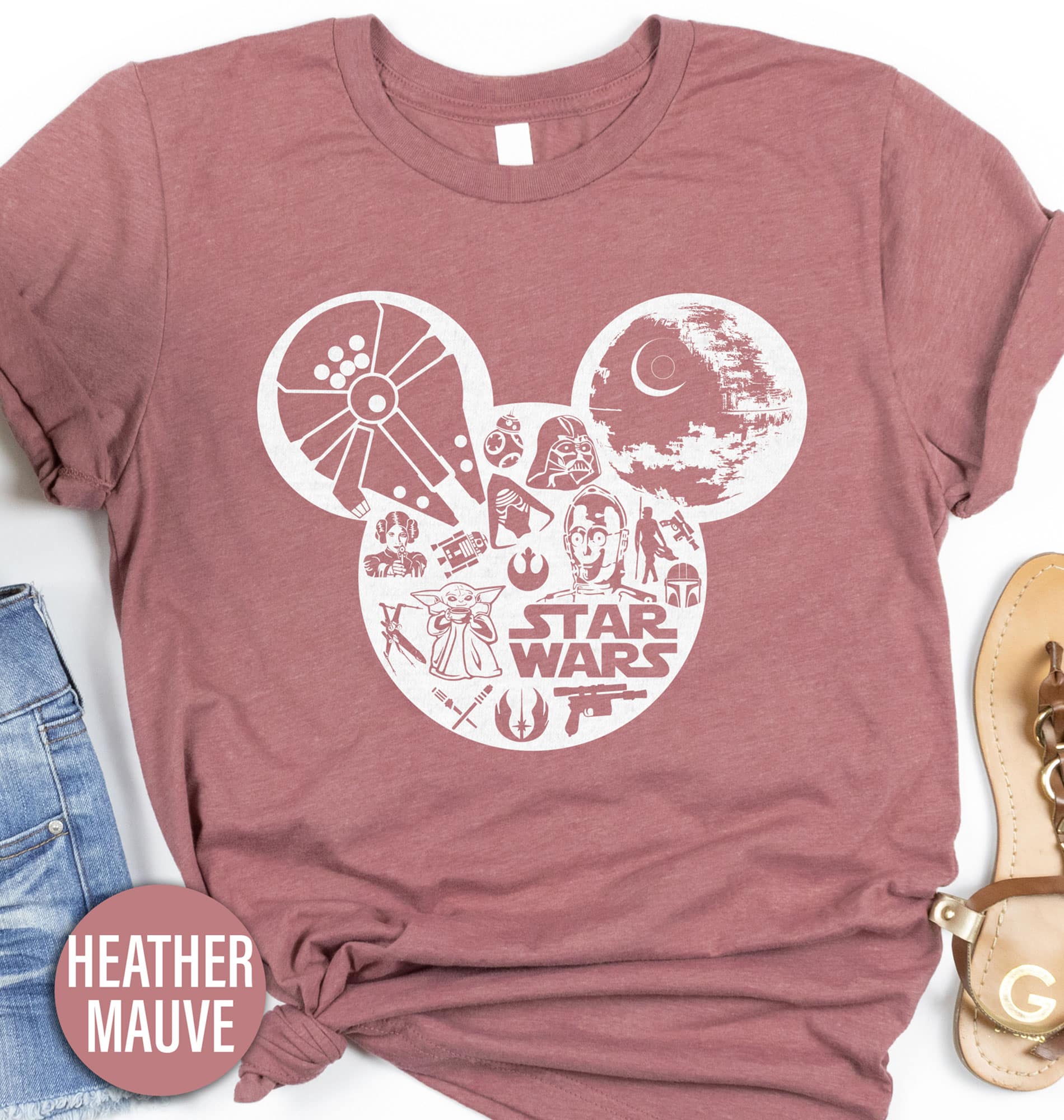 Disney Star Wars Shirt