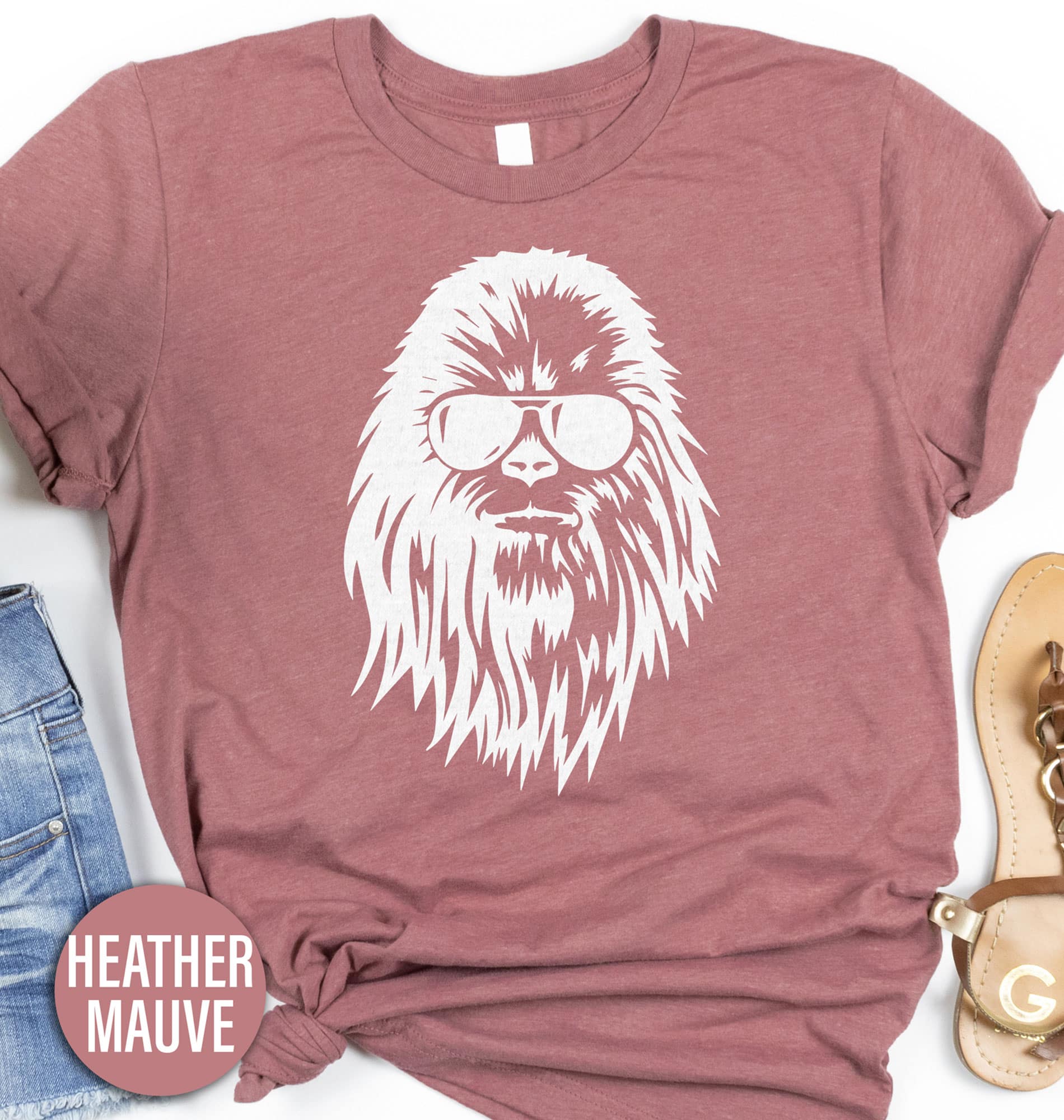 Disney Chewbacca Shirt - VacationShirts.com