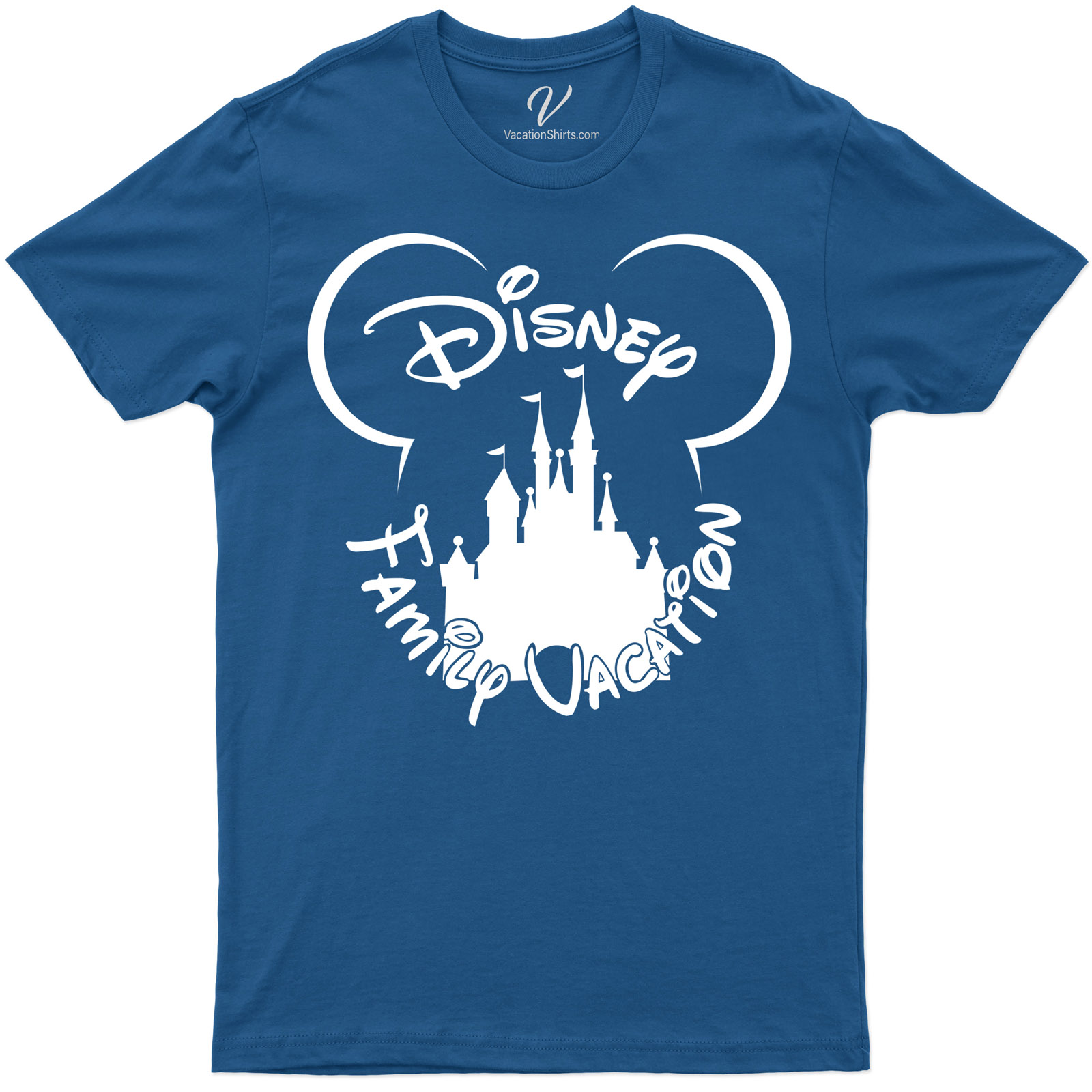 Disney Family Vacation Shirts - Fun & Stylish Tees for All Ages