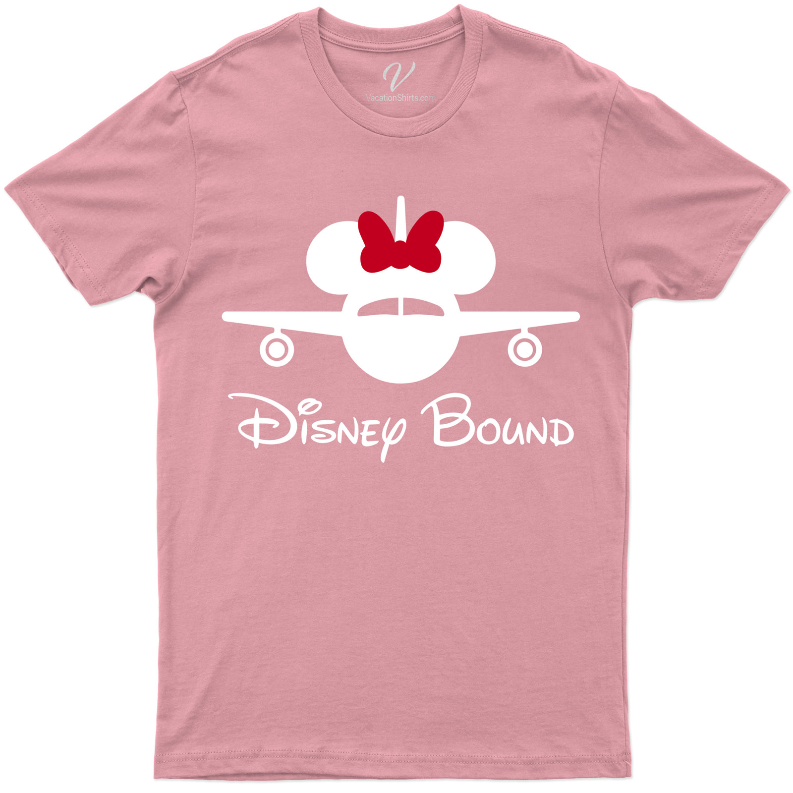 Minnie Disney Bound Shirt - Kids & Adults Sizes
