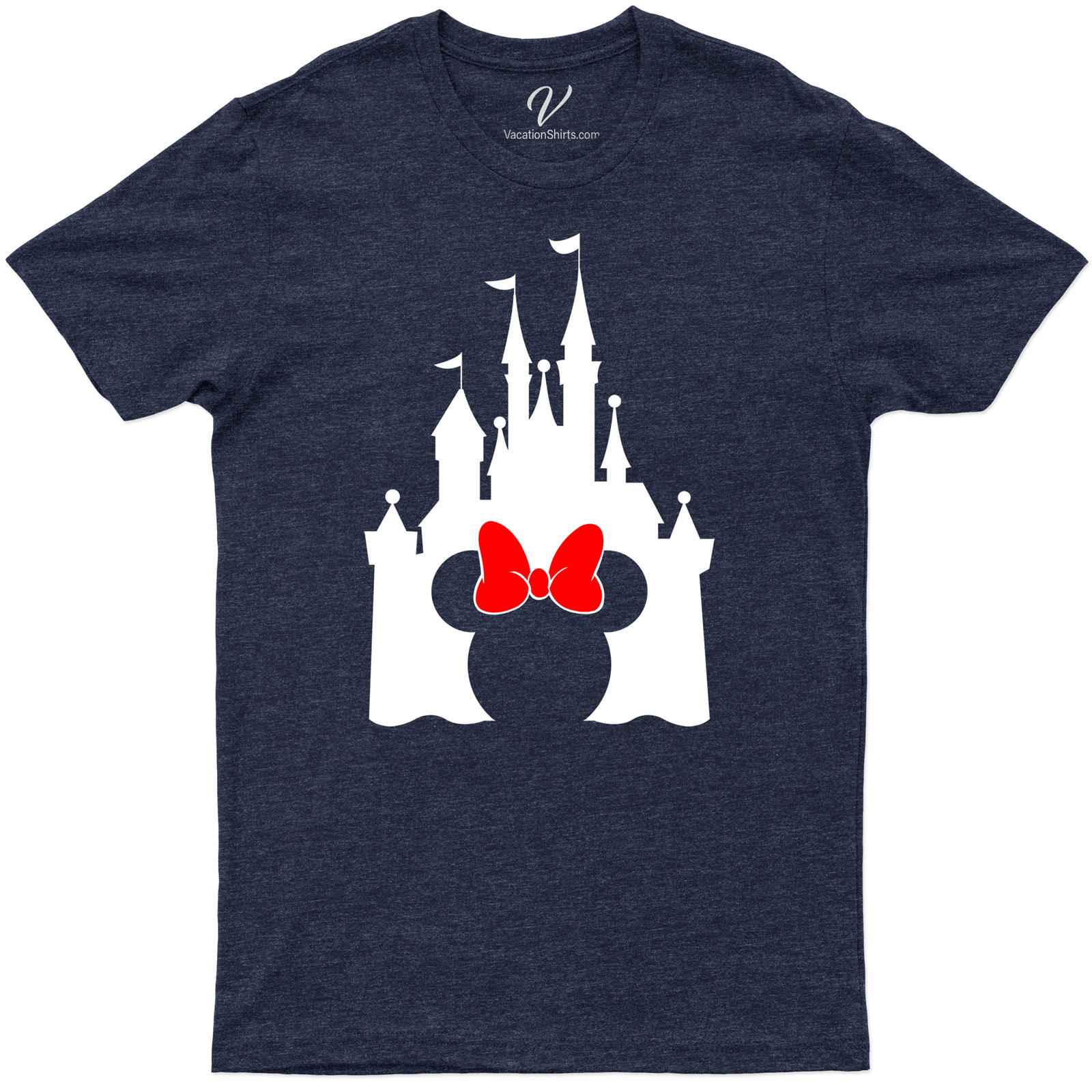Disney's Minnies Castle Shirt