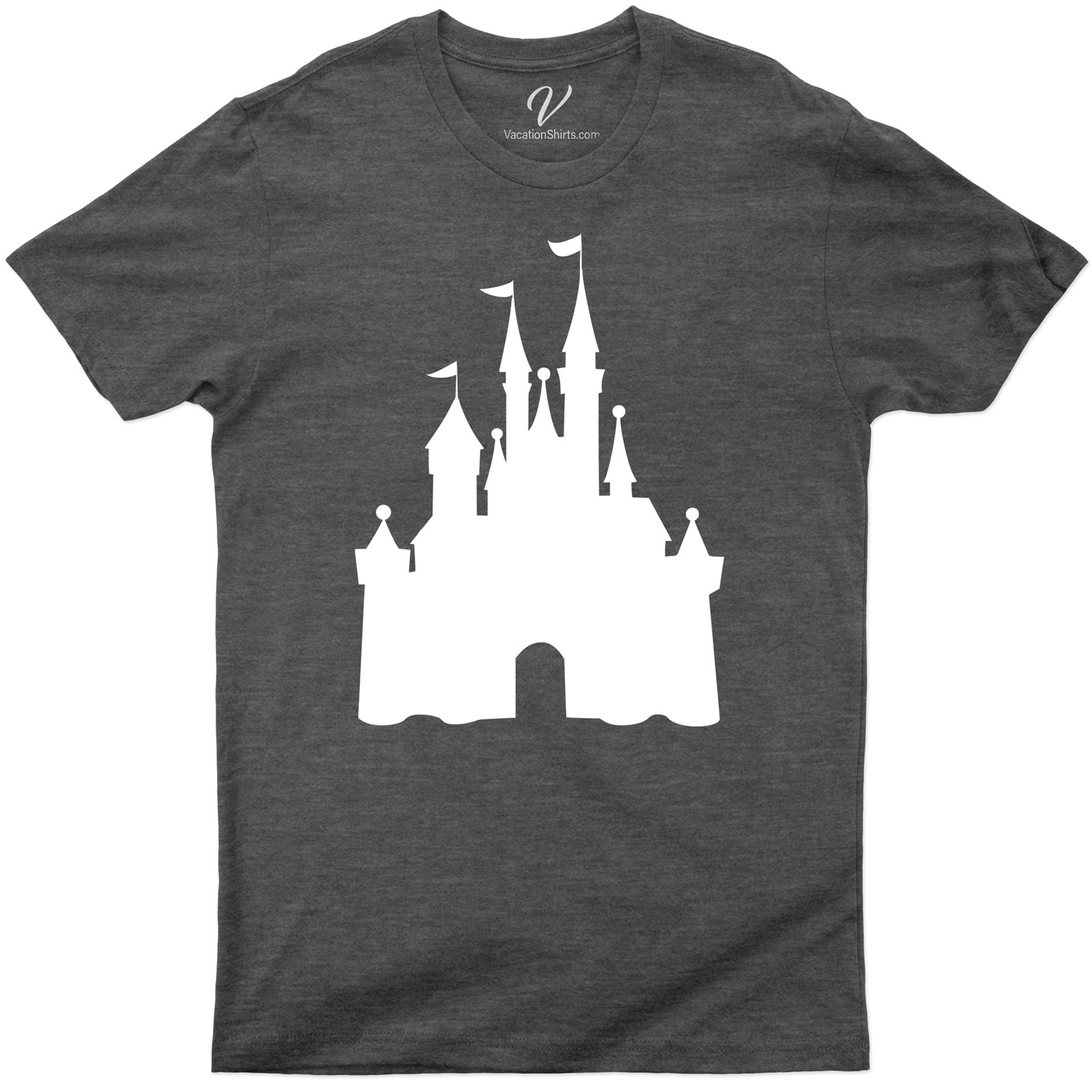 Disney Castle Shirt