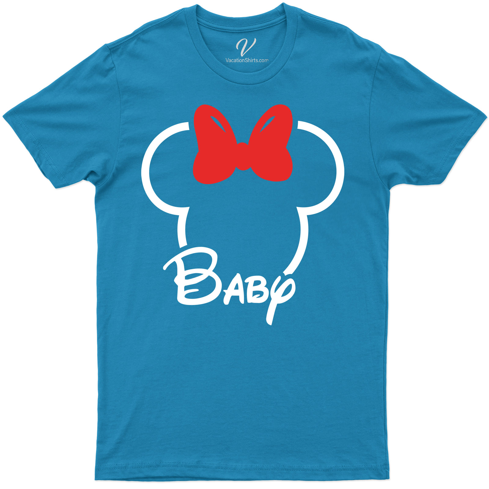 Minnie Disney Baby Shirt - Cute & Comfy Wear