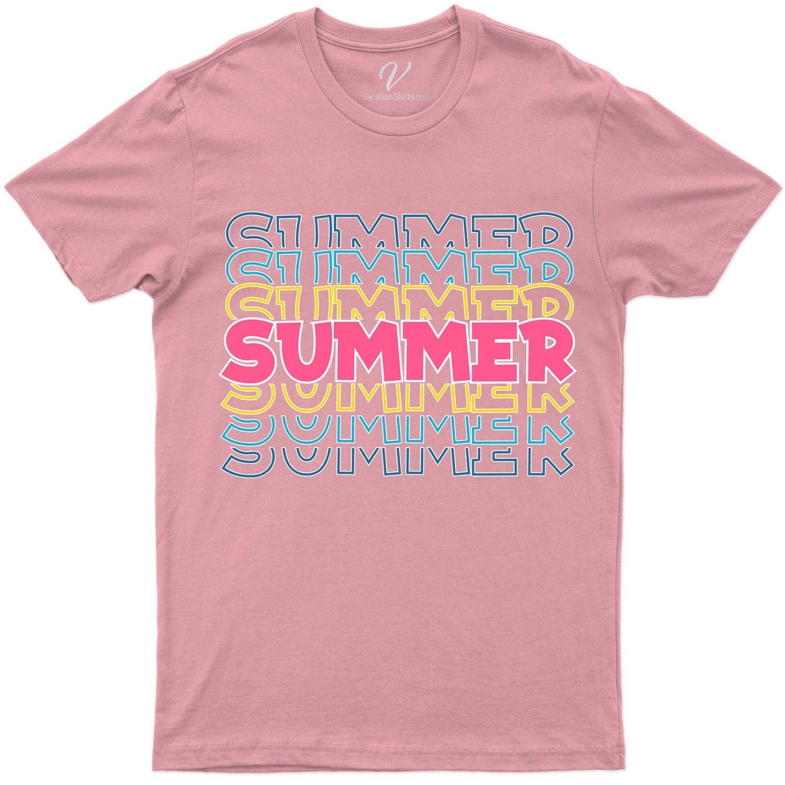 Stylish Summer Vacation Shirts - Top Quality & Trendy Designs