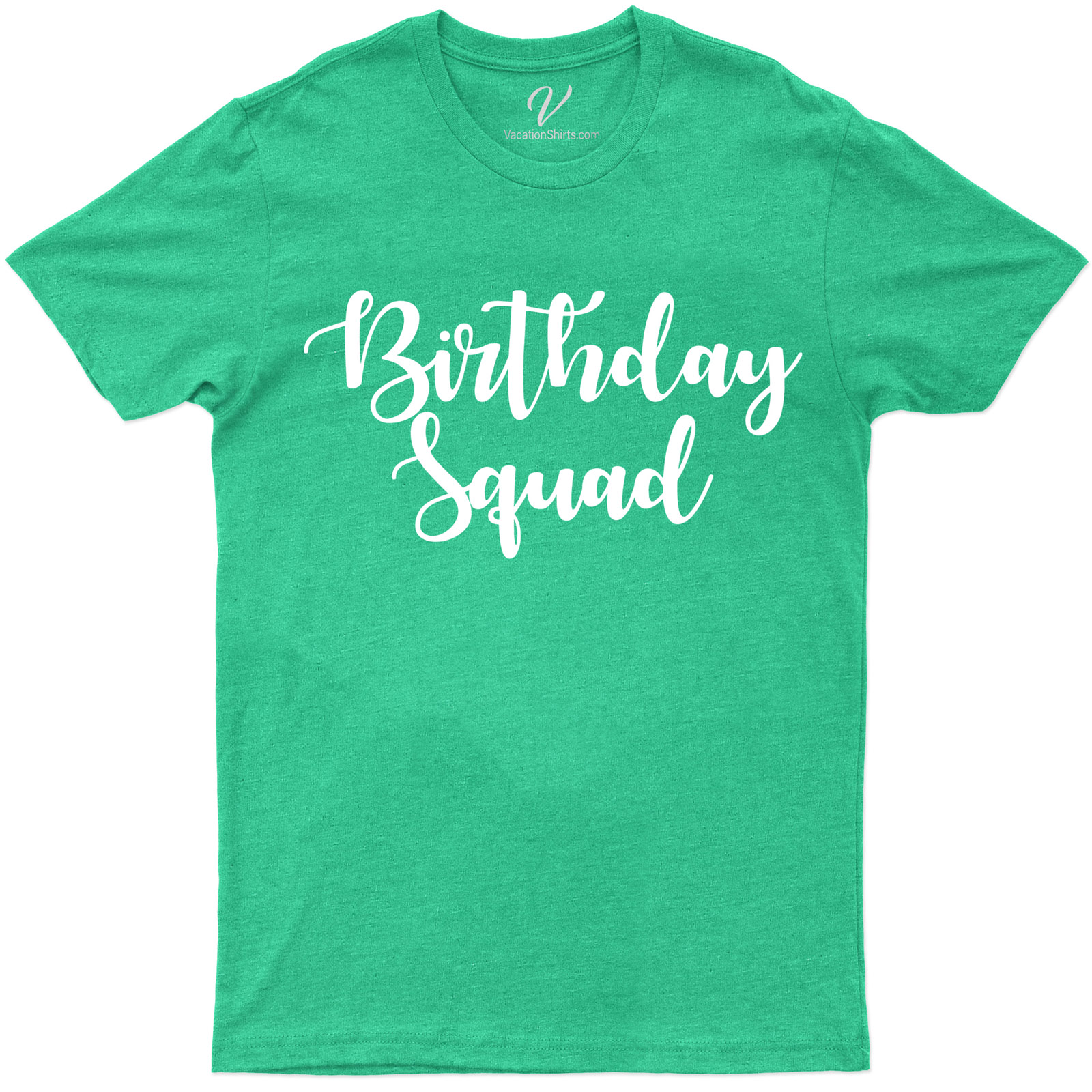 Unique Birthday Squad Shirts Perfect Party Wear Collection
