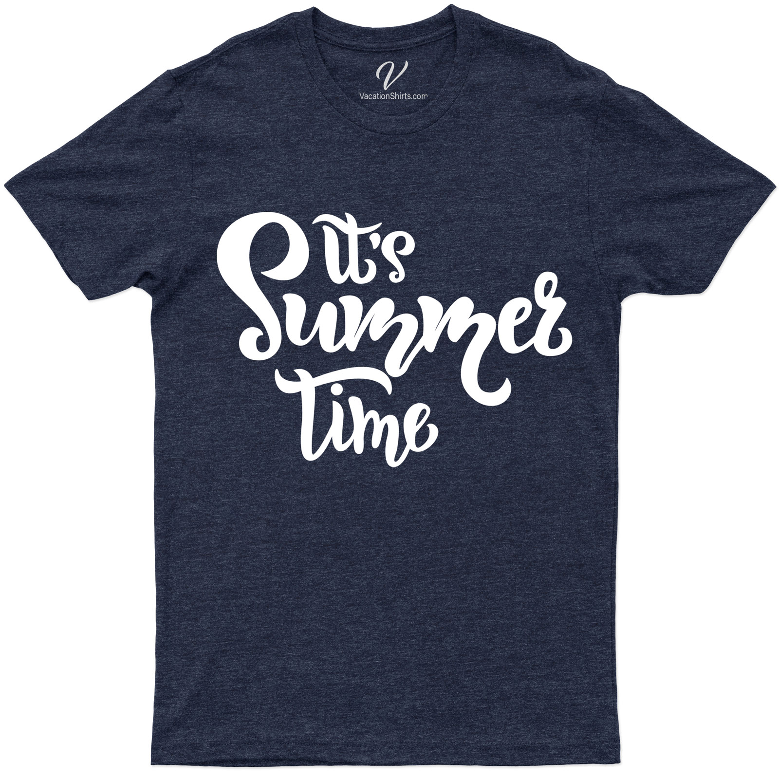 Summer Time Shirt - Trendy, Cool & Comfortable Tees