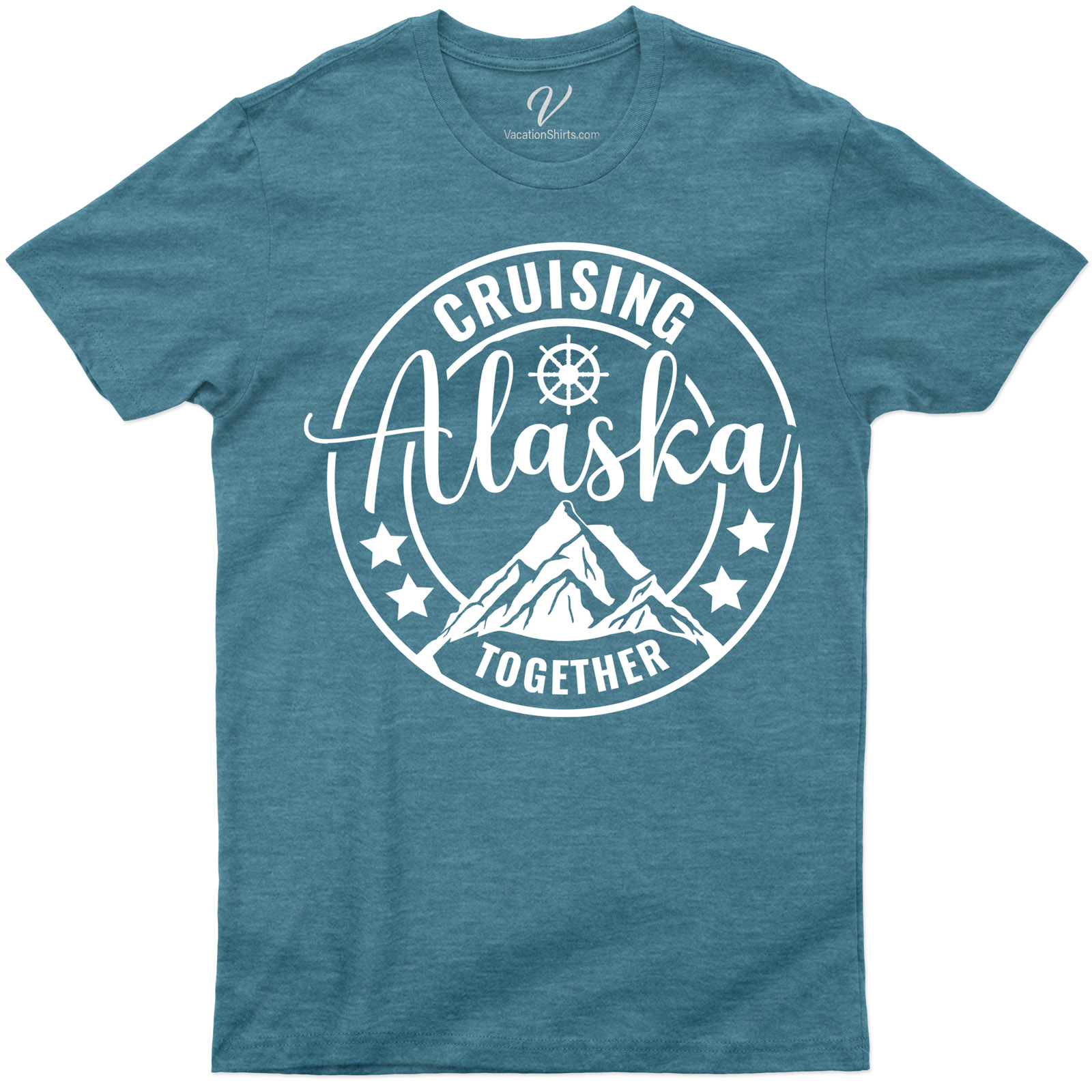 Alaska Cruise Shirts - VacationShirts.com