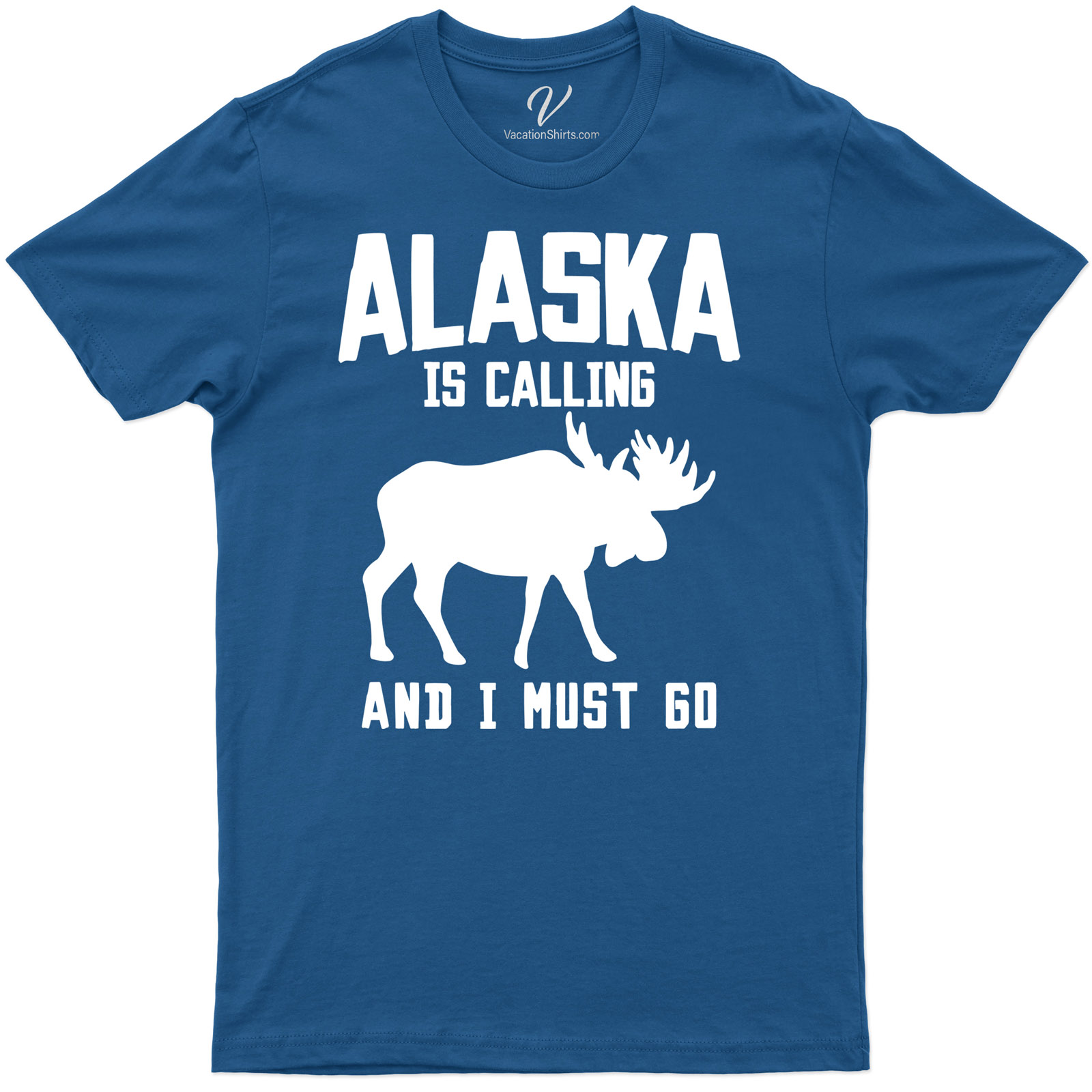 Classic Alaska Shirts - VacationShirts.com