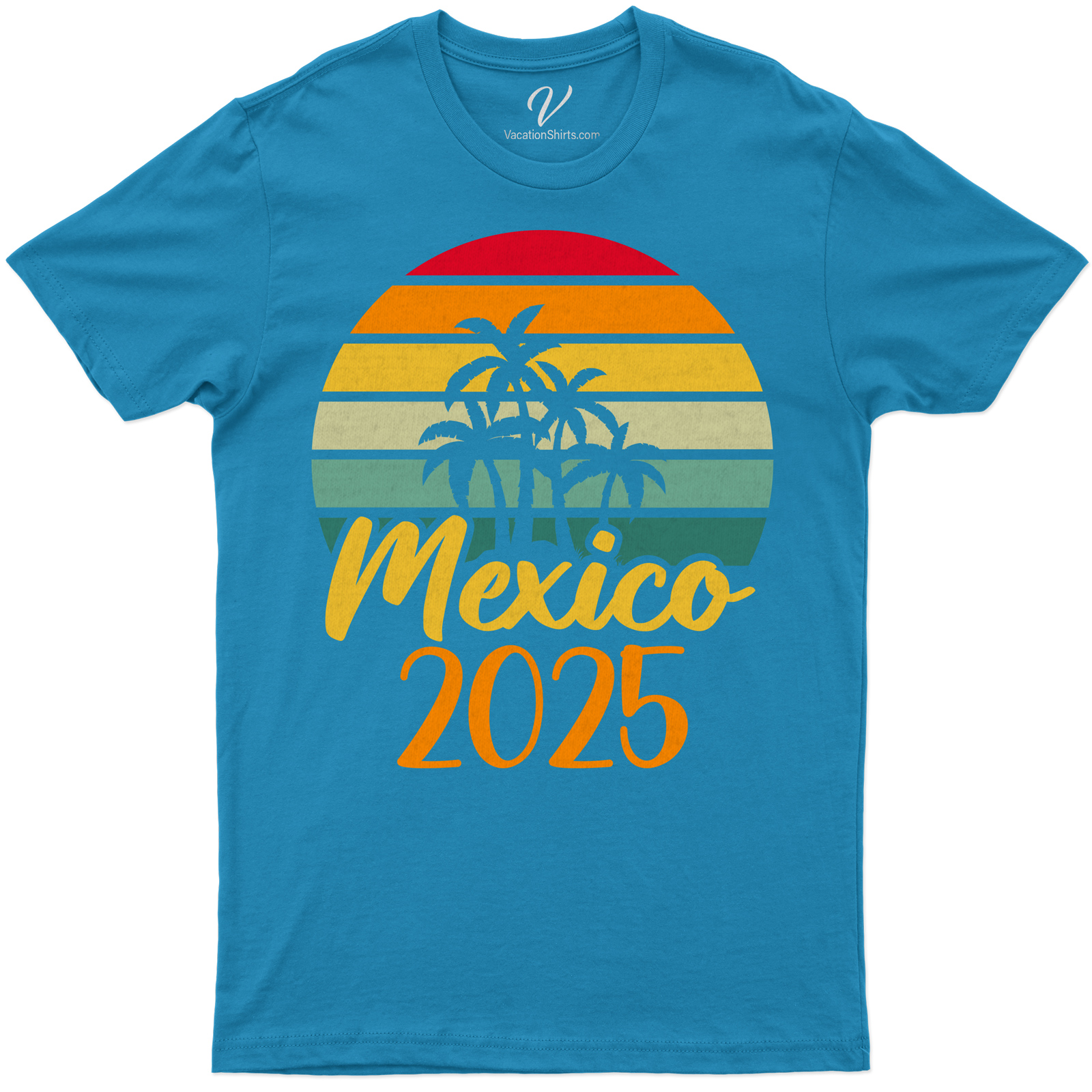 2025 Vacation Shirts - VacationShirts.com