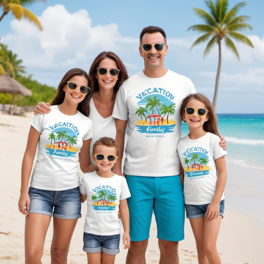 Discover Your Perfect Vacation Shirt at VacationShirts.com