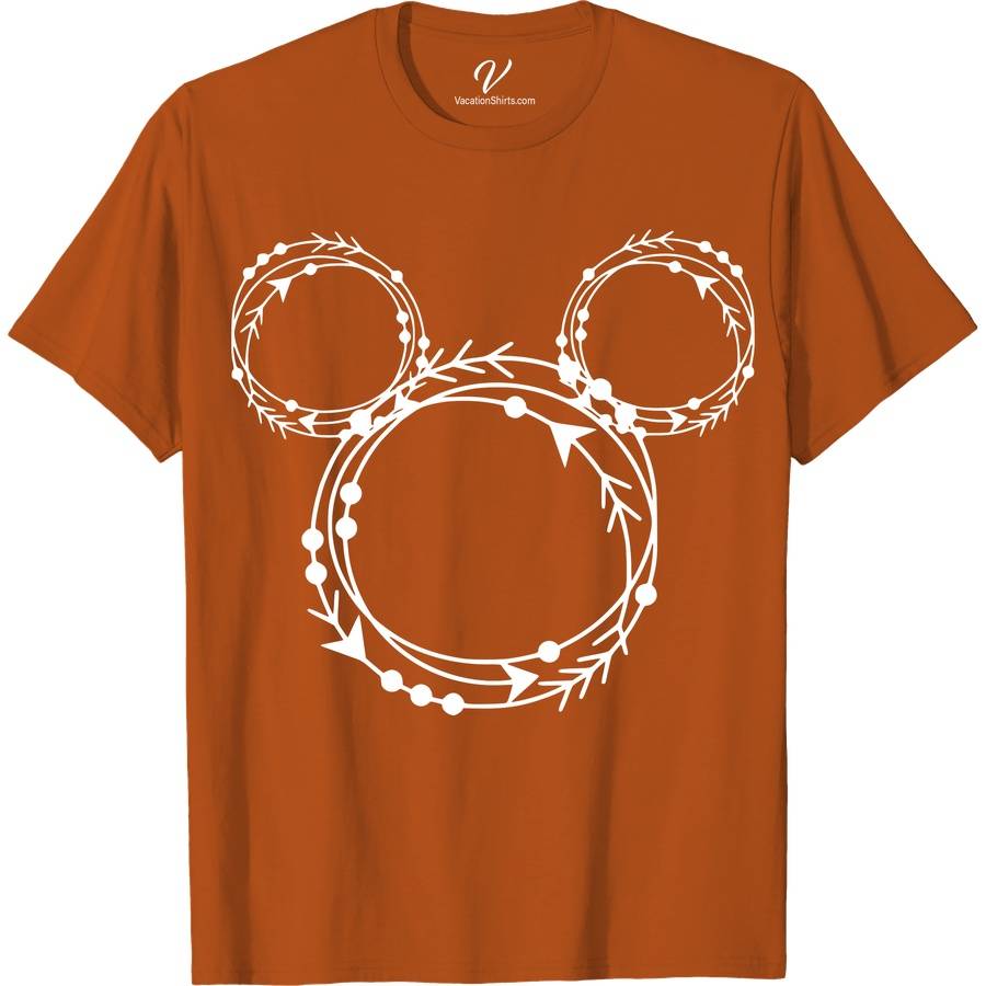 Disney Arrows Shirt